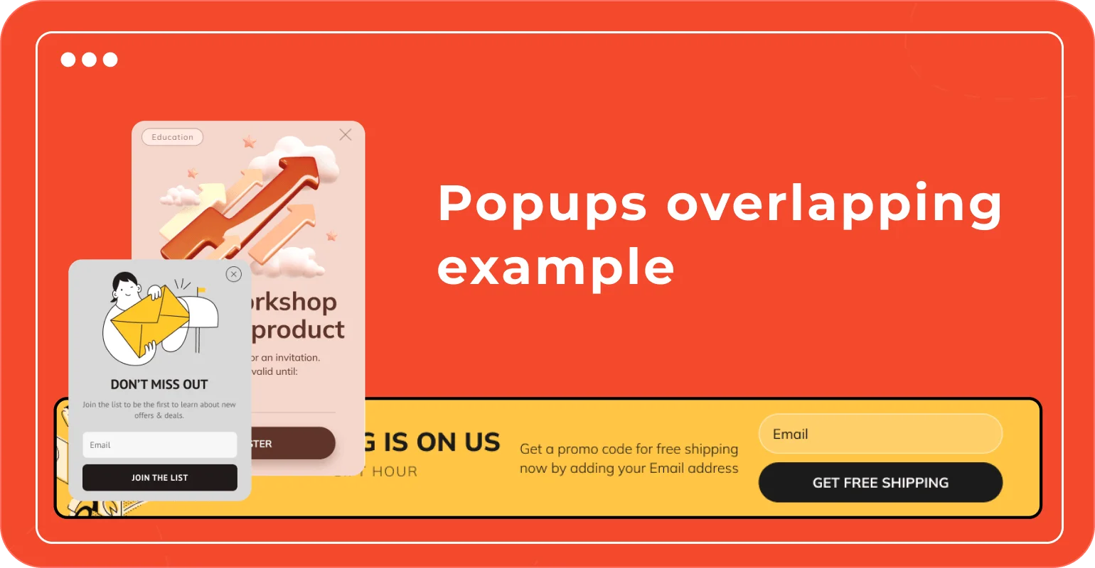 Annoying Pop-ups on the Website: Сlaspo Tips and Tools — Claspo.io
